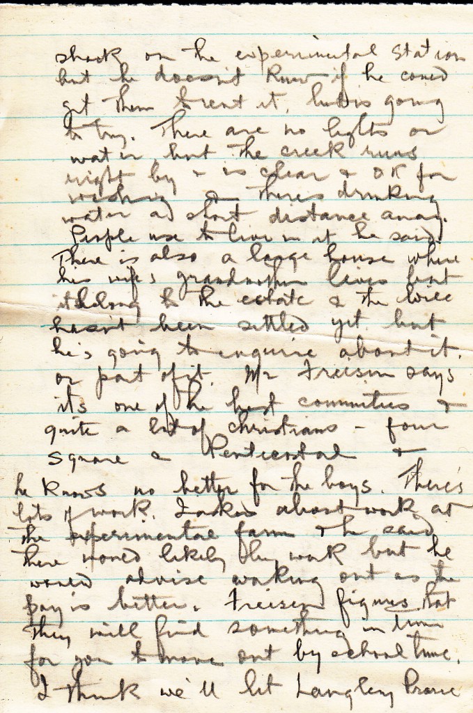 page2 | Write Me A Letter (From the Past)